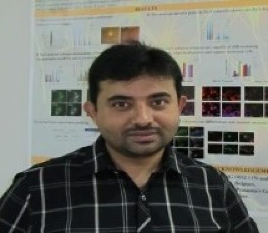 Anujith Kumar | Manipal Institute of Regenerative Medicine - Manipal Academy of Higher Education